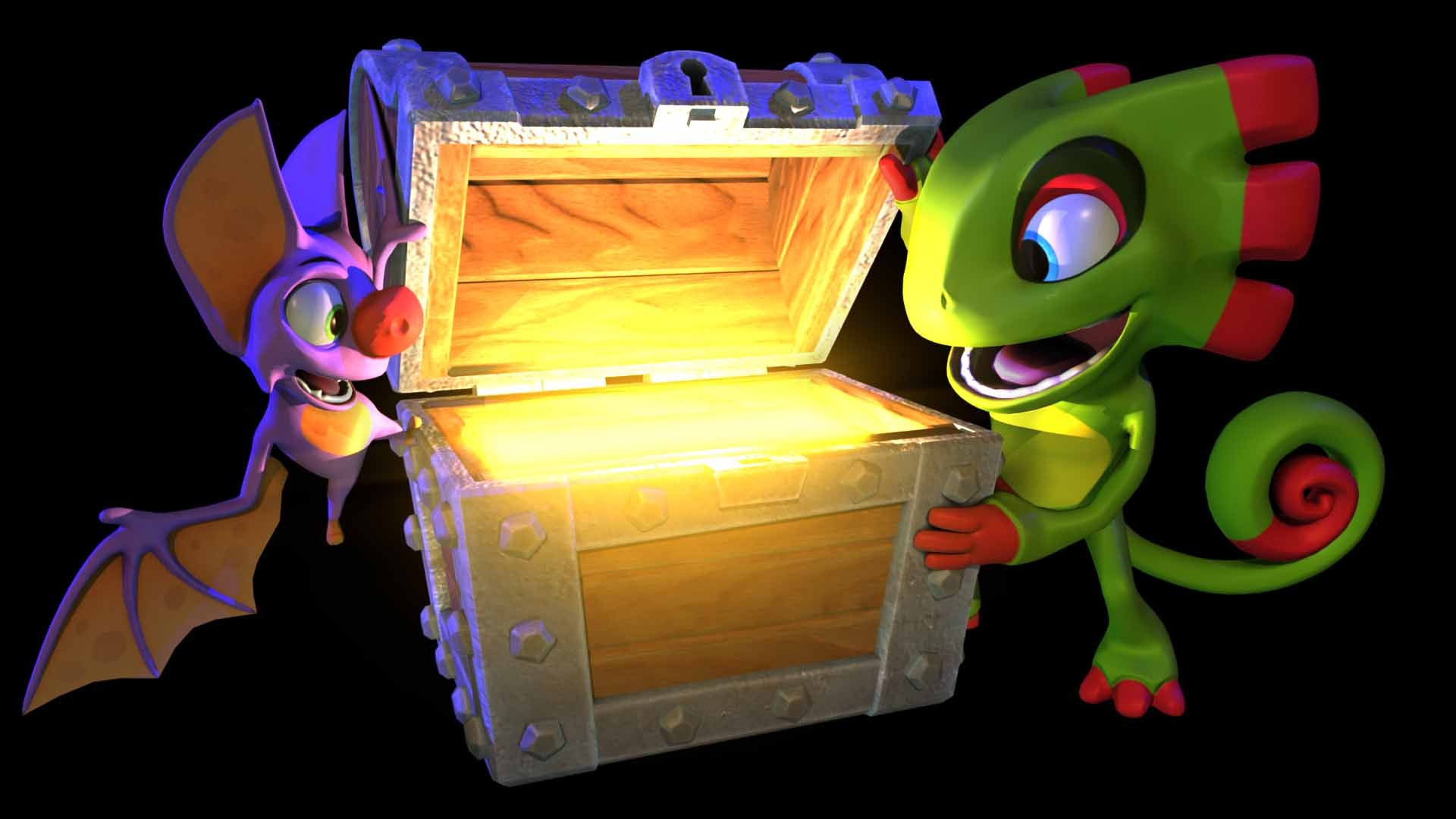 Yooka-Laylee for PC | Origin